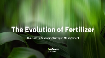 Where Nitrogen Comes Naturally