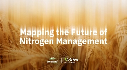 Where Nitrogen Comes Naturally